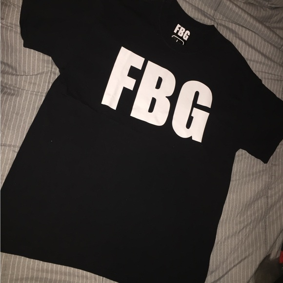 Urban Outfitters | Shirts | Mens Size Xl Future Fbg T Shirt Merch ...